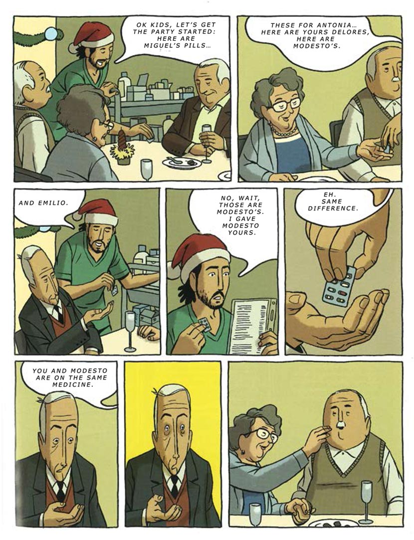 Wrinkles - Asymptote