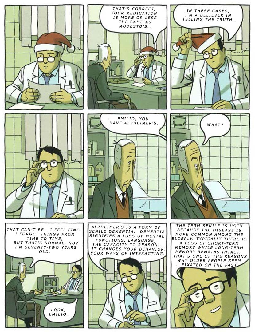 Wrinkles - Asymptote