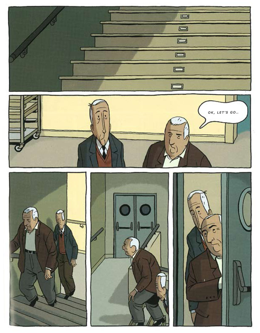 Wrinkles - Asymptote