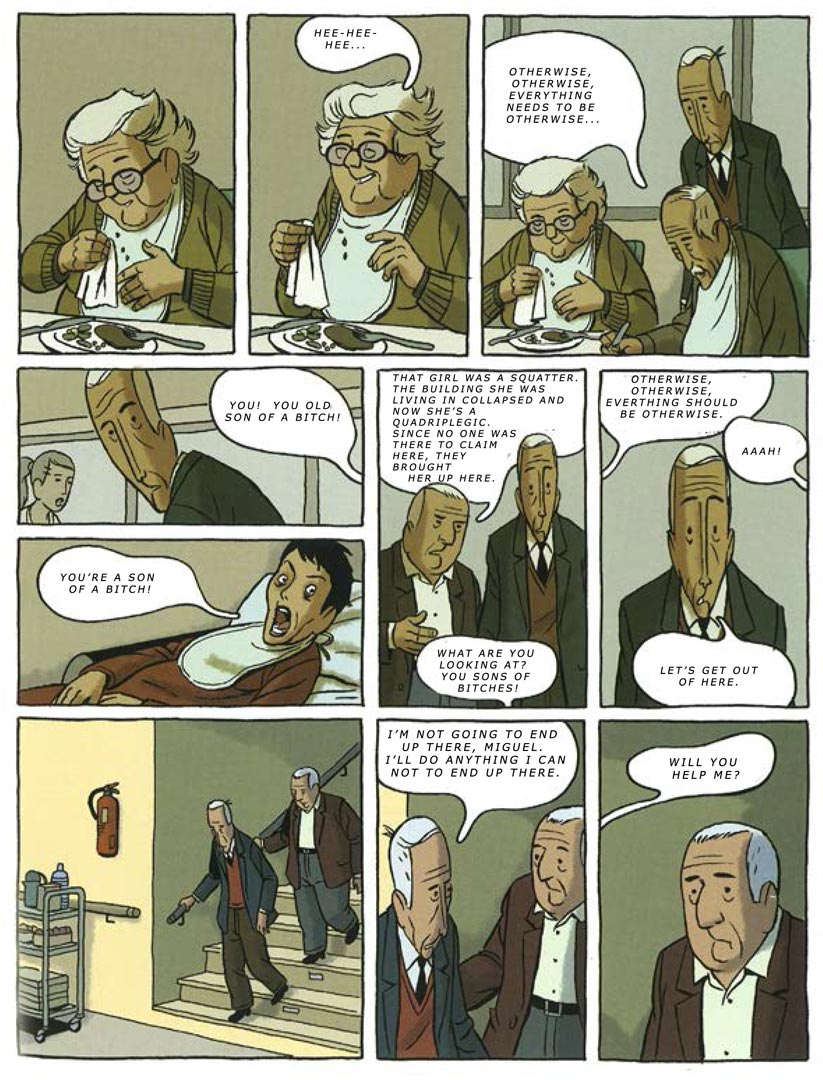 Wrinkles - Asymptote