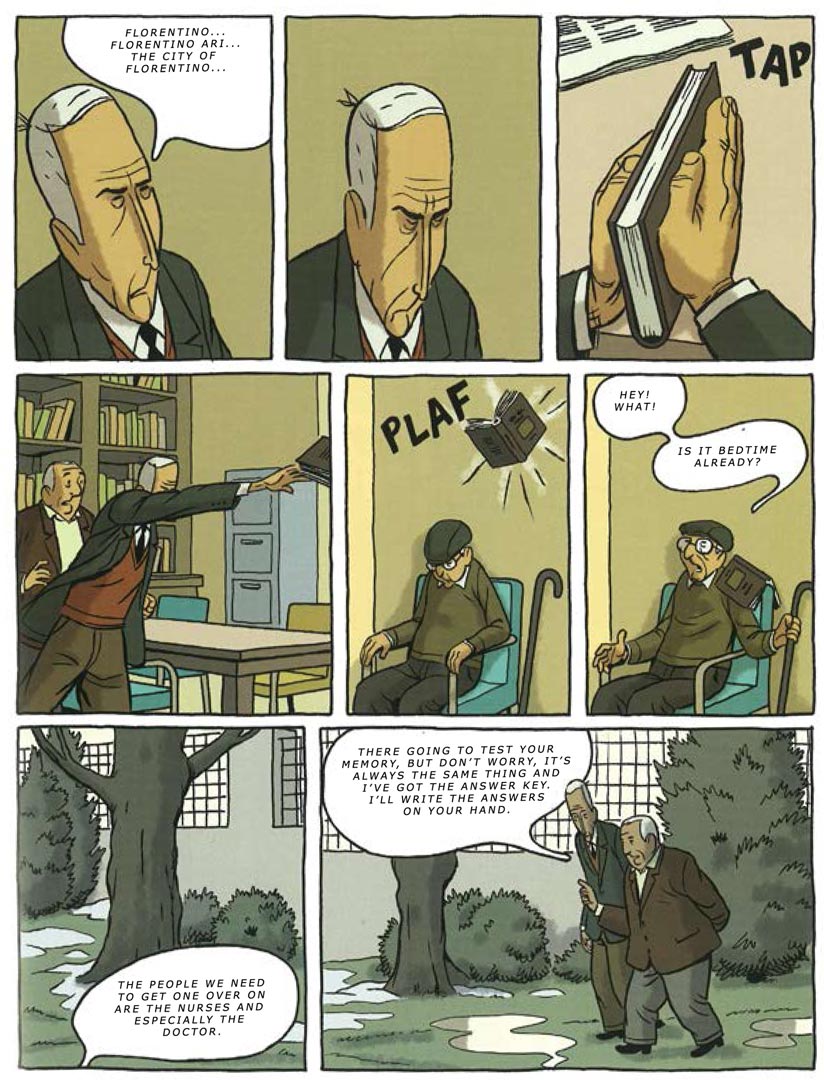 Wrinkles - Asymptote