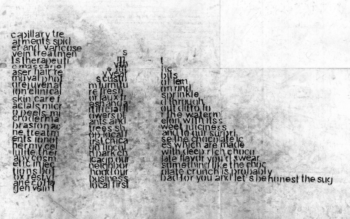 Amira Hanafi, Cities and Dictionaries - Asymptote