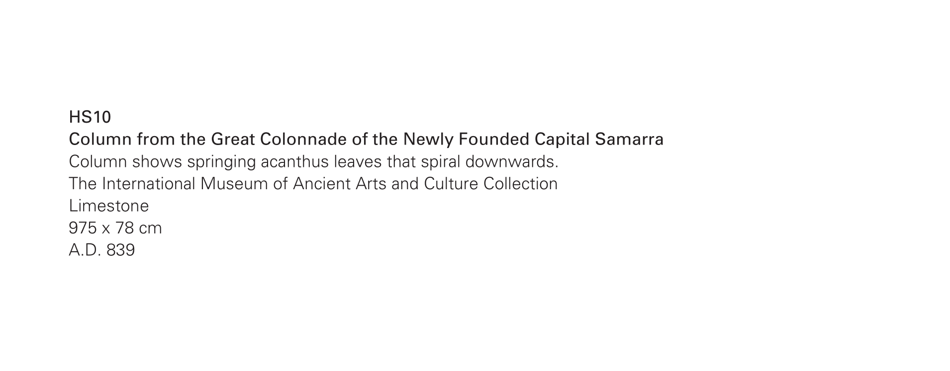 Iman Issa, Text and Object Collaborations - Asymptote