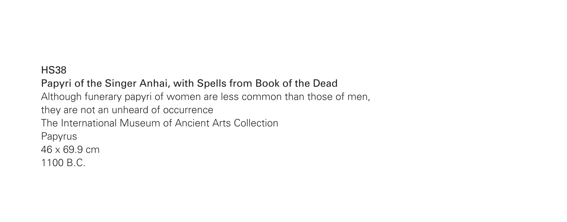 Iman Issa, Text and Object Collaborations - Asymptote