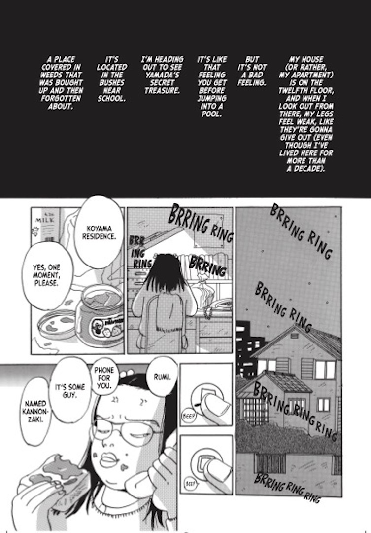 Alexa Frank, Translating Manga - Asymptote