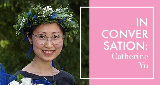 Compound Vision: In Conversation with Catherine Xinxin Yu on ...